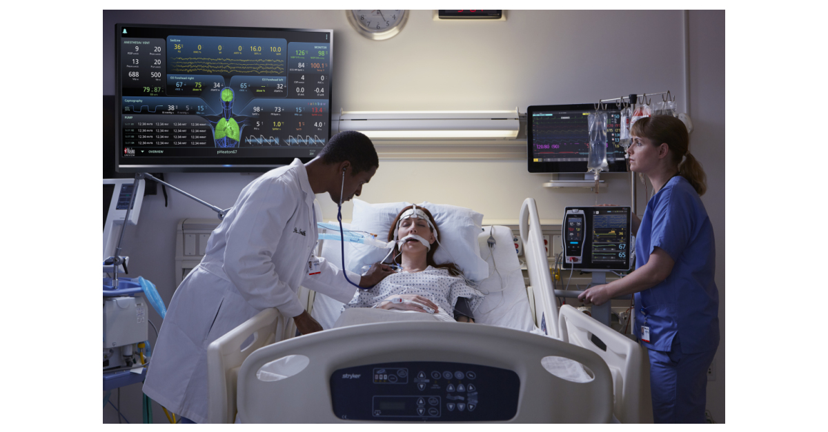 Masimo Announces UniView™ | Business Wire